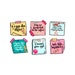 Motivational Sticky Notes Png, Printable Stickers Bundle, Daily ...
