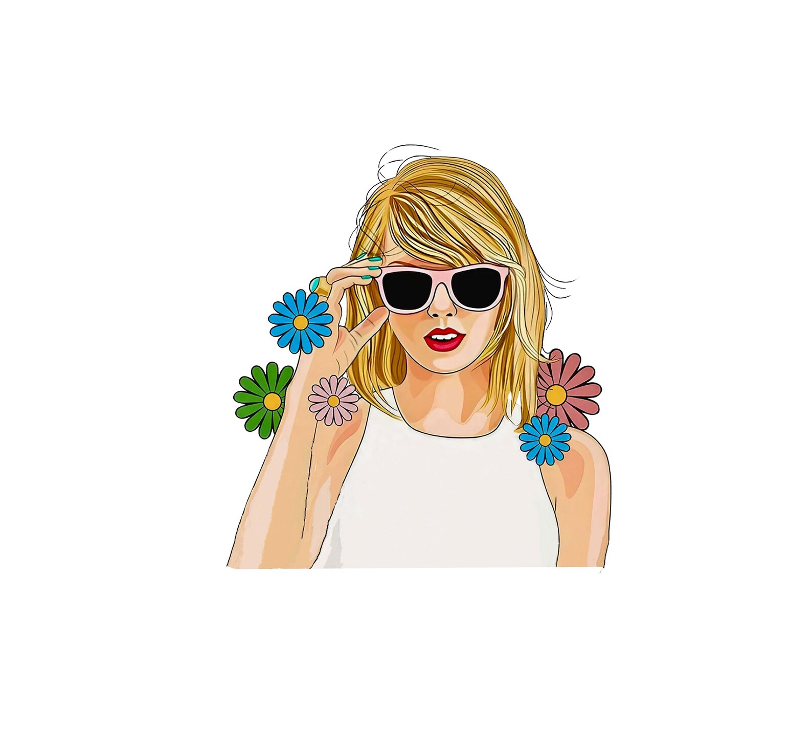 Customizable Swiftie Png Sublimation Swiftie Texts and Design Set to ...