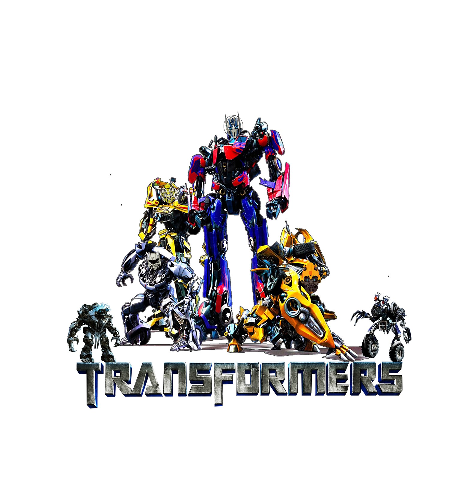 Transformer Robot Svg Png, Megatron Svg,bumble Bee Svg ,transformers ...