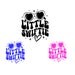 Little Swiftie Png , Wavy Text Kids Baby Swiftie Shirt Sublimation Png ...