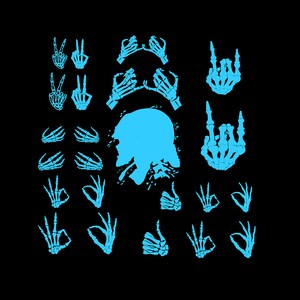 Skeleton Hands Png Skull Skeleton Hand Png Rack Hand Png, Halloween Png ...
