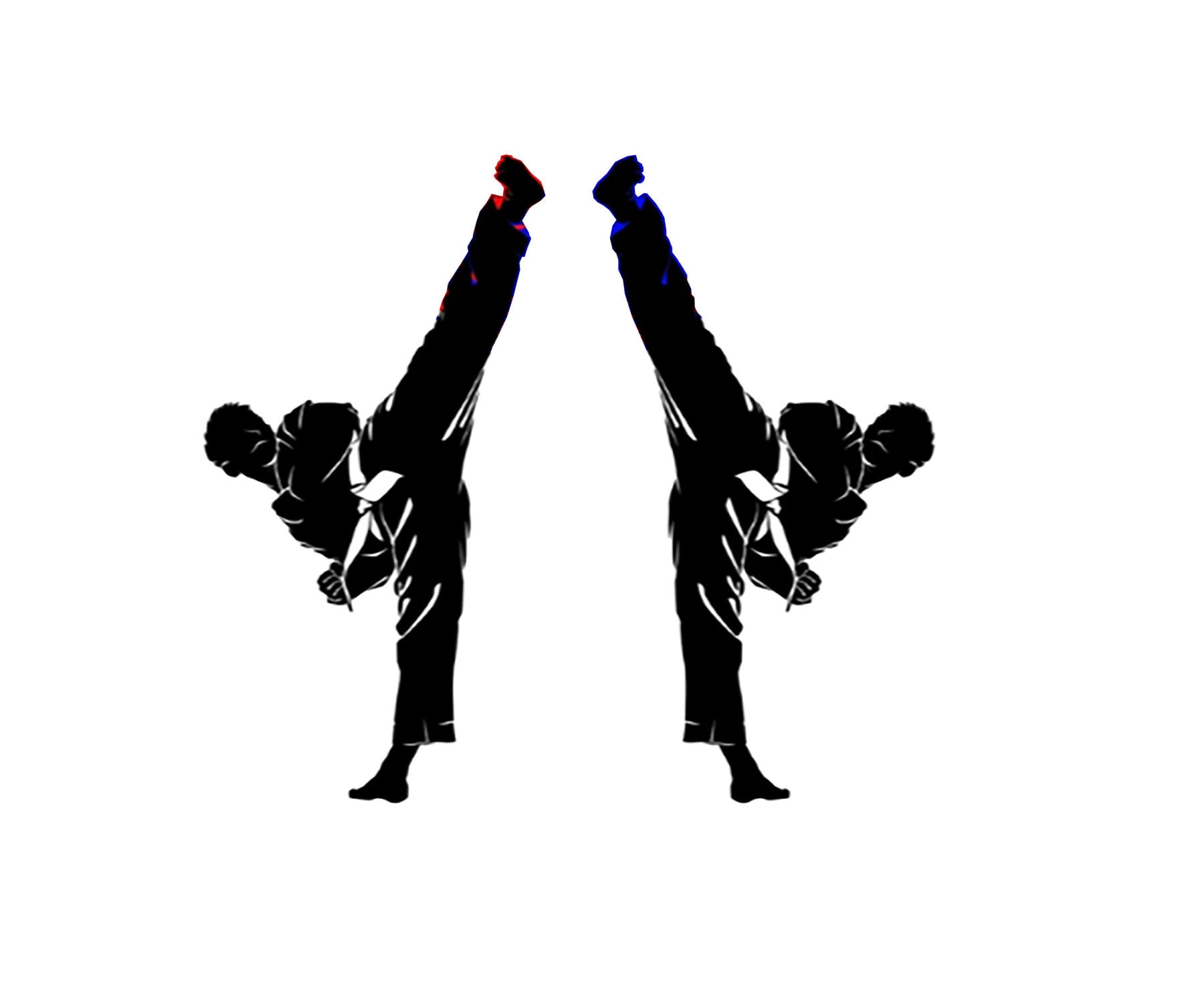 Martial Arts Svg Karate Svg Martial Arts Clipart Karate Cut - Etsy