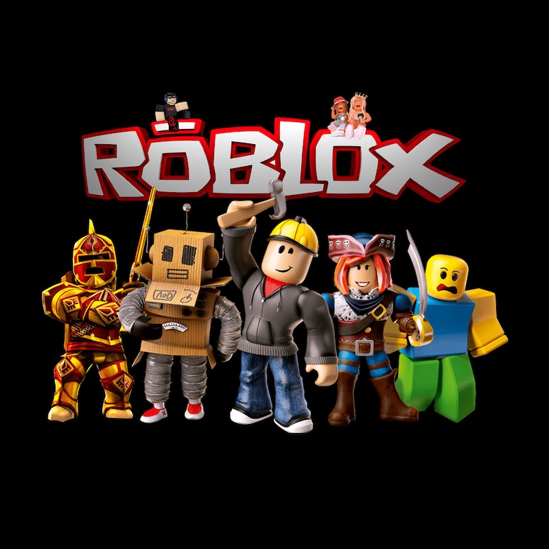 Roblox. Posters - Etsy
