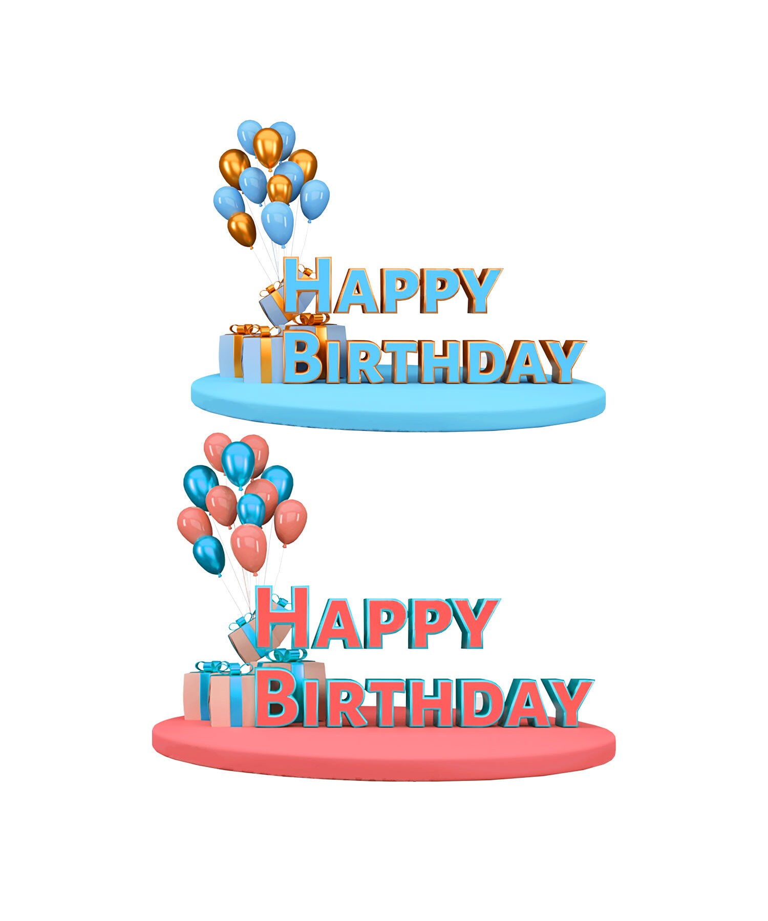 Birthday Backdrops Png Svg Bundle Birthday Backdrops Sulimation Png ...