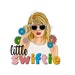 Little Swiftie Png , Wavy Text Kids Baby Swiftie Shirt Sublimation Png ...