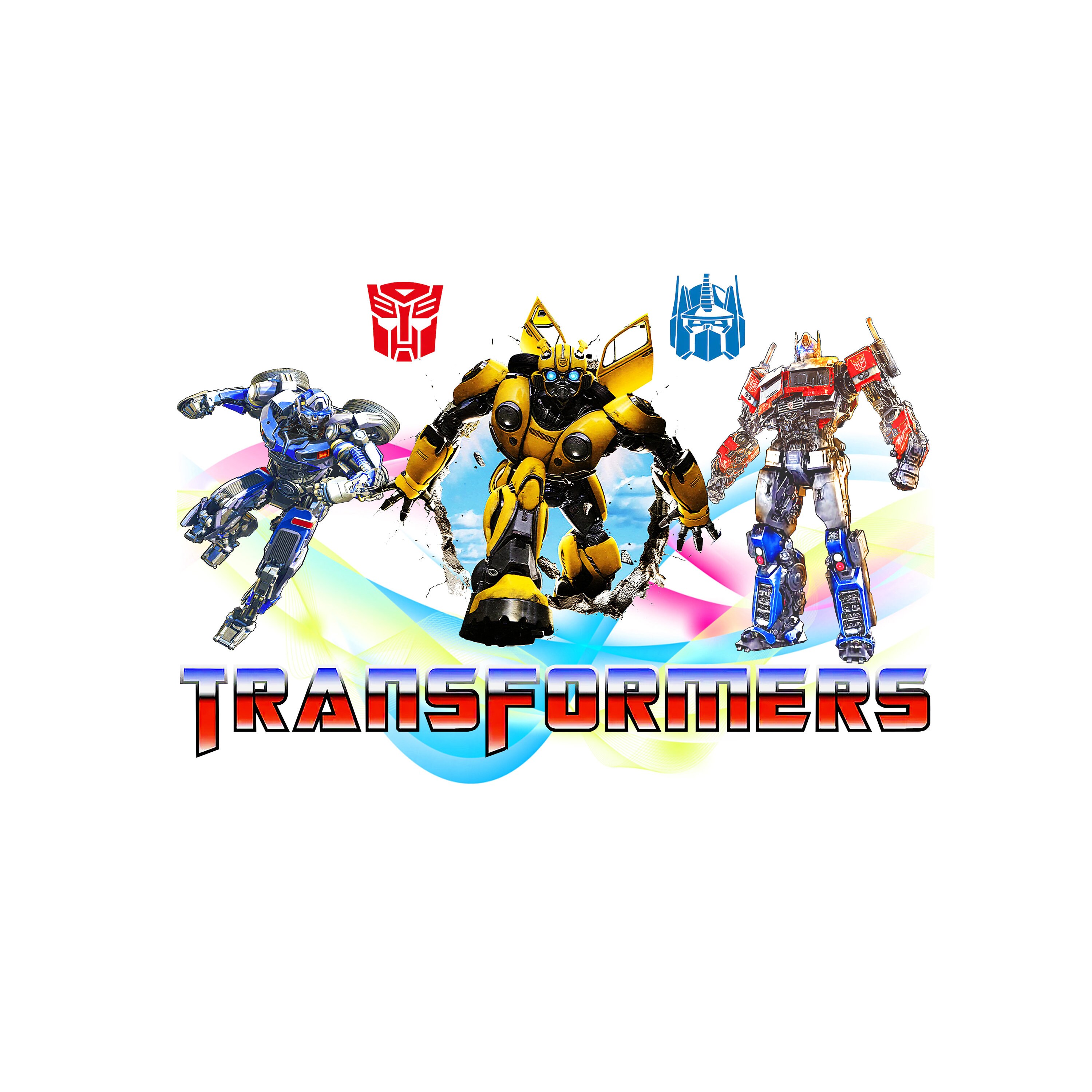 Birthday Boy Transformers Png Sublimation 3 Designs Customizable Png ...