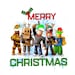 Christmas Roblox PNG Clipart: 5 Designs (digital Download) - Etsy