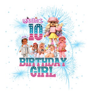 Roblox Level 10 - Etsy