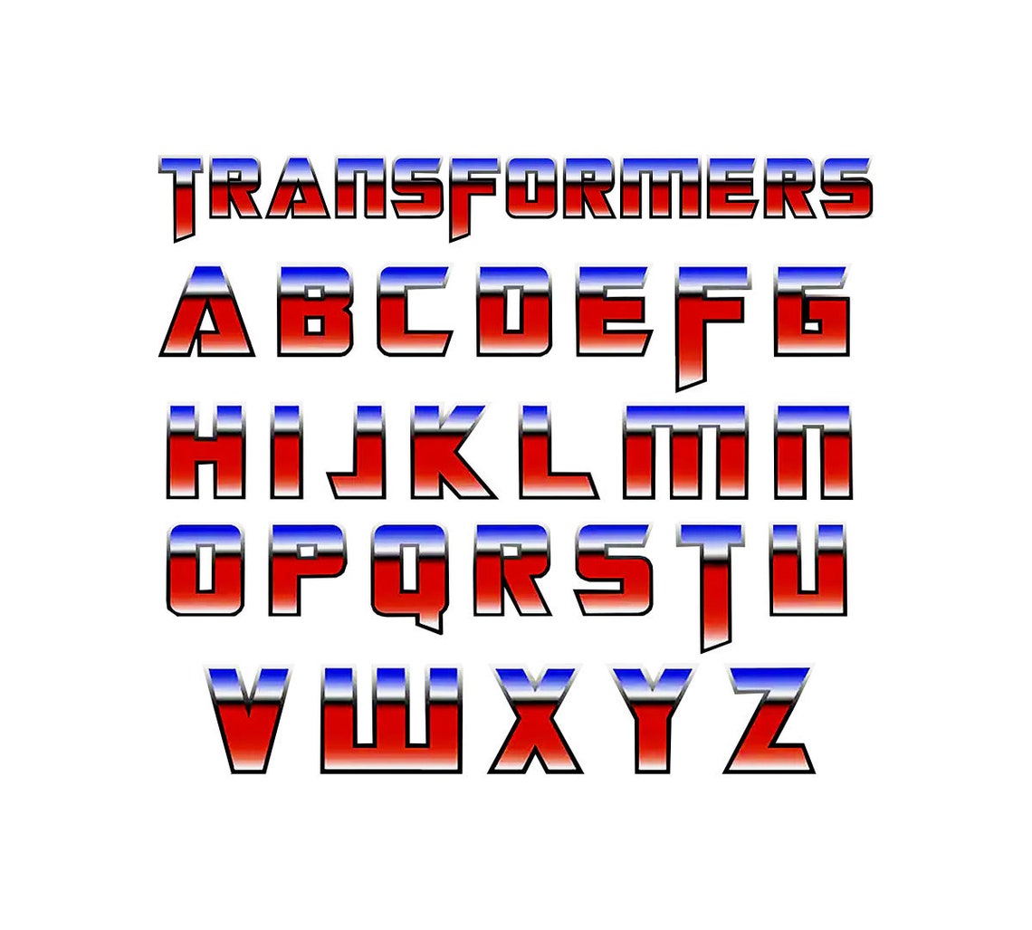Racing Car Font Alphabets Car Font Alphabet Bundle - Etsy Canada