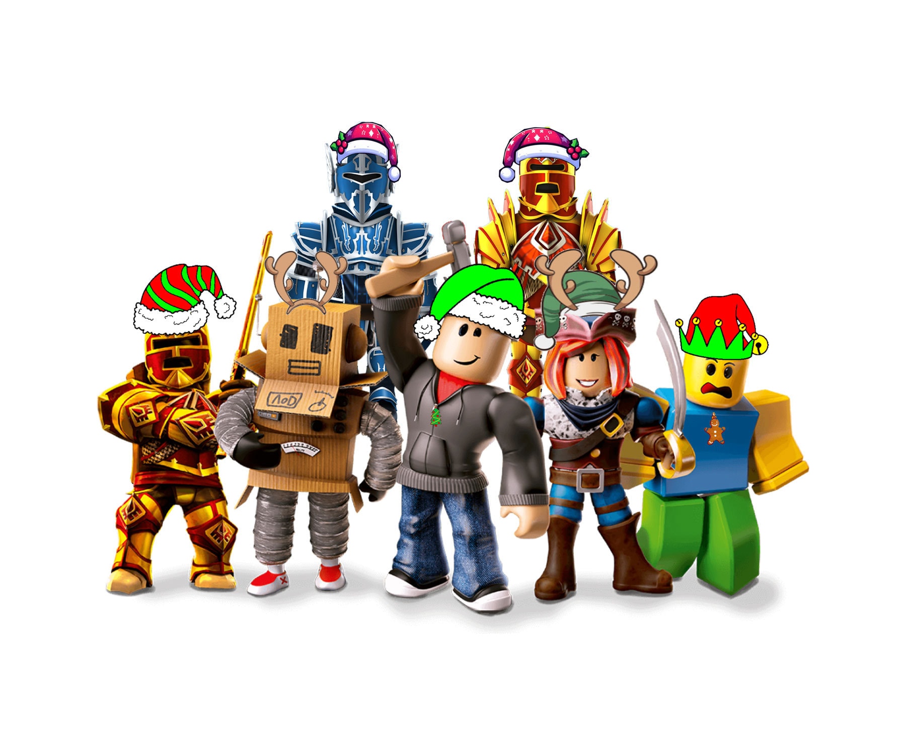 Christmas Roblox Chrismas Crew Png Svg ,2023 Roblox Chrismas Svg Roblox ...