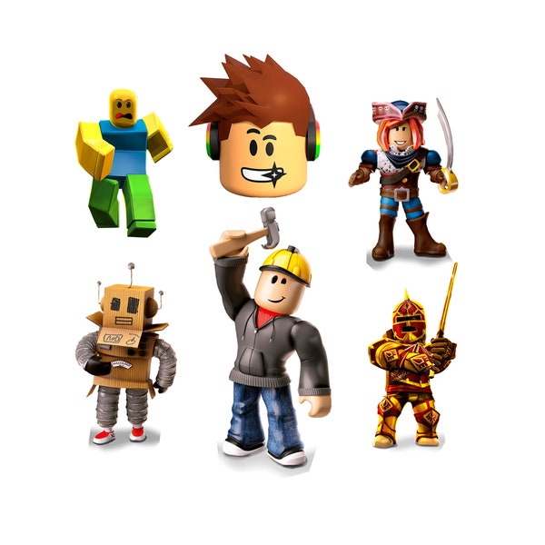Roblox Boys Tshirts - Etsy