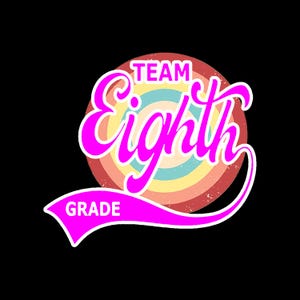 8th Grade Png 8 School Grades Png Back to School Png, 8th Grade Bundle ...