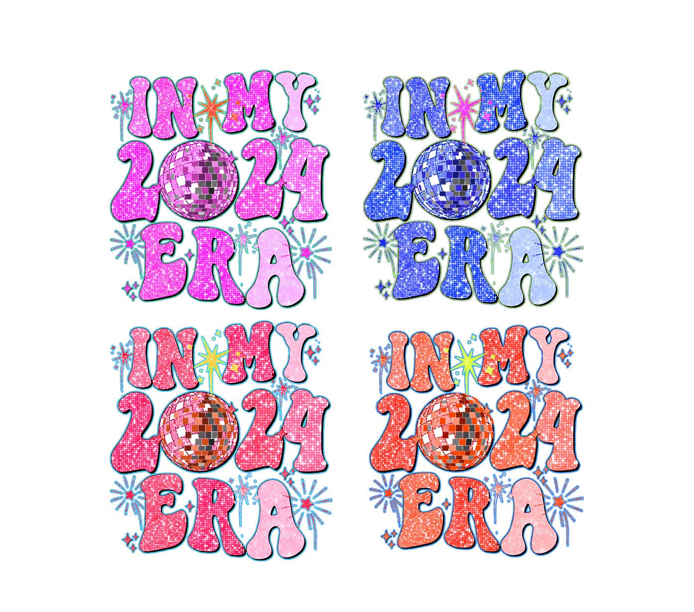 In My 2024 Era Png Svg in My 2024 Era Pink Barbie Style in - Etsy Australia