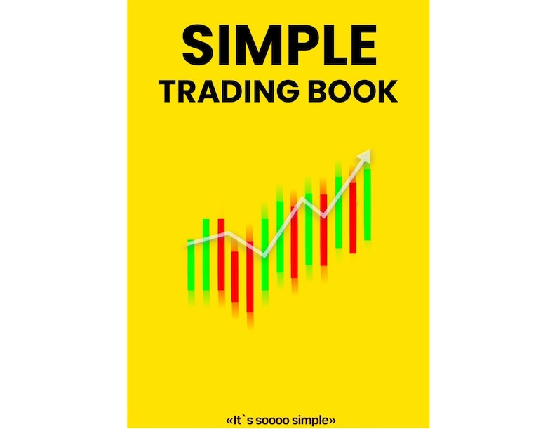 Simple Trading Book Strategies. Cheat Sheet for Stock Market. Technical ...