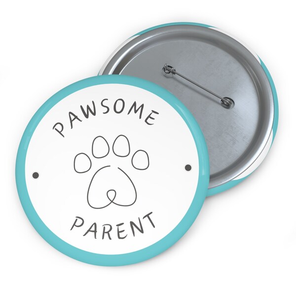 Pawsome Parents - Etsy