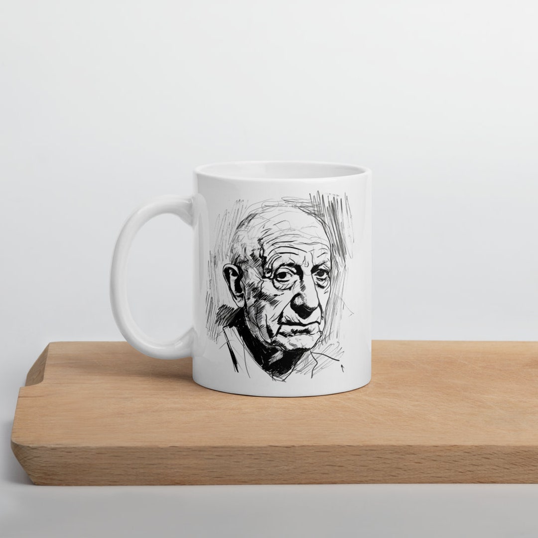Pablo Picasso About Power of Imagination - Etsy