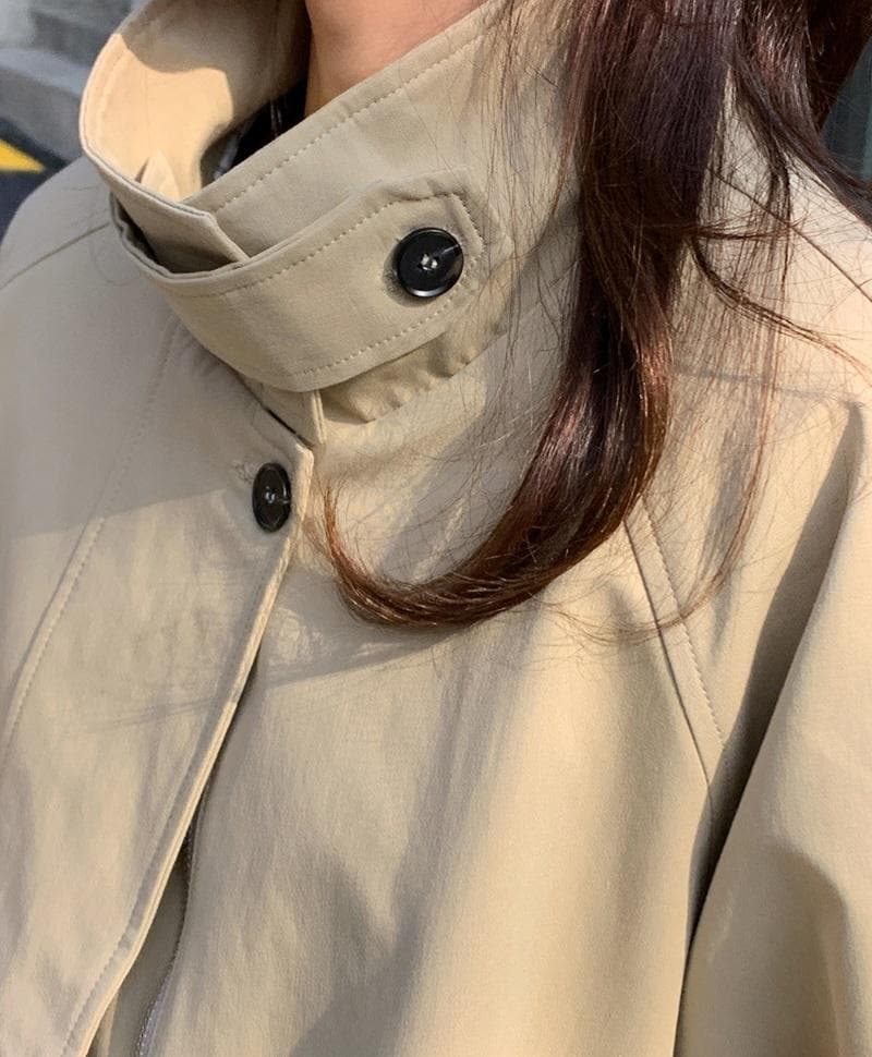Half Trench Jacket - Etsy