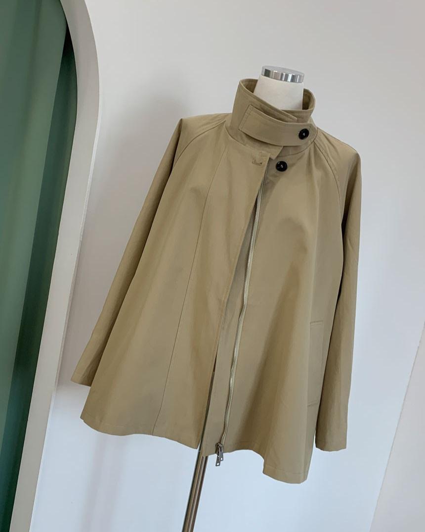Half Trench Jacket - Etsy