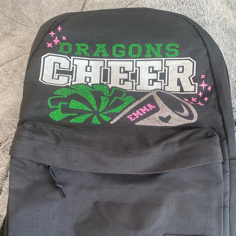Cheer Backpack - Etsy
