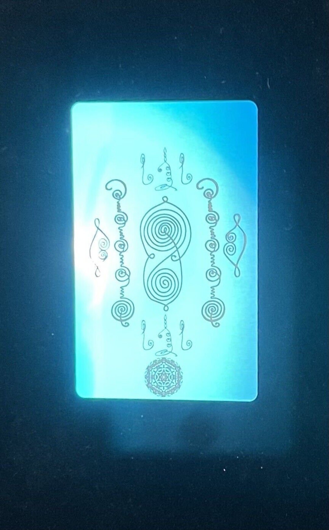 Bioenergetic Geometry Environmental & Emotional Balance Metal Business ...