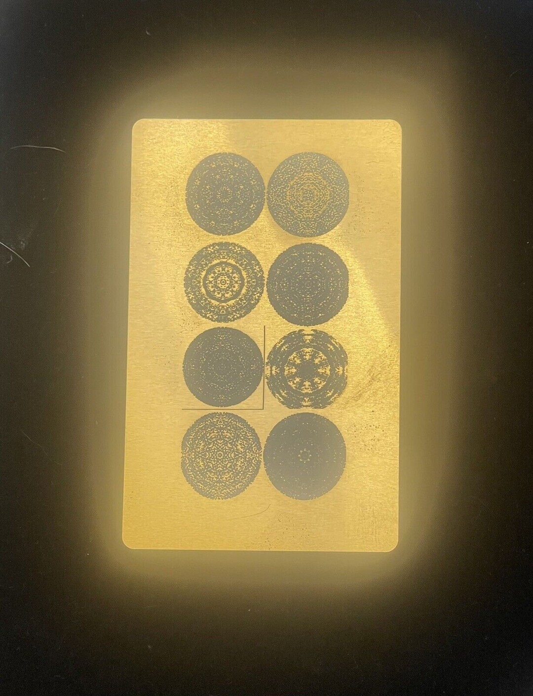 Bioenergetic Geometry Endocrine Healing Chladni Pattern Rife Frequency ...