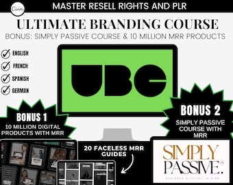 Digital Wealth Academy Course Vol.2 MRR, With 14 MRR Products, Digital ...