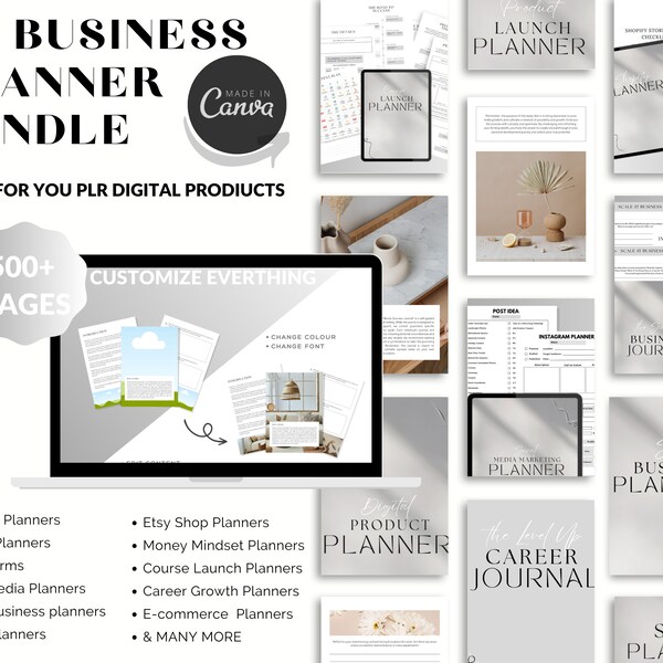 Business Bundle - Etsy