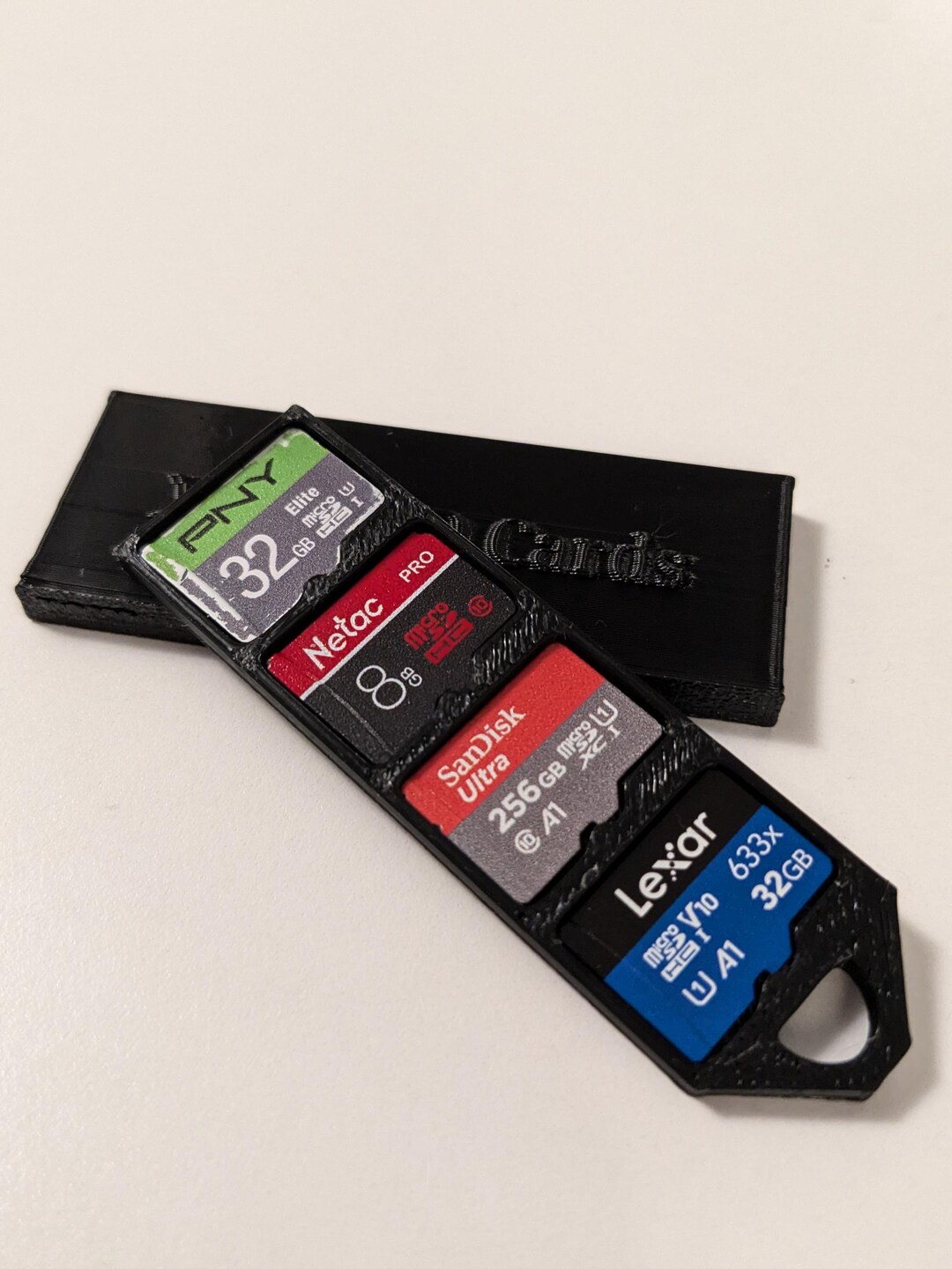 Micro SD Card Holder - Etsy