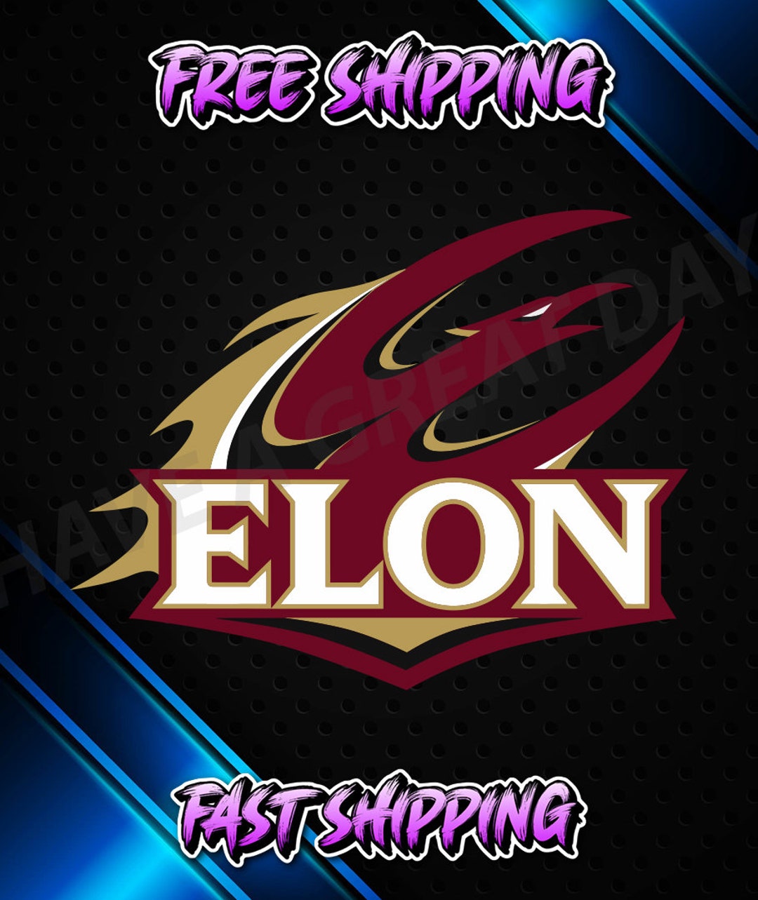 Elon Phoenix Logo Sticker / Vinyl Decal / 10 Sizes Free Shipping - Etsy