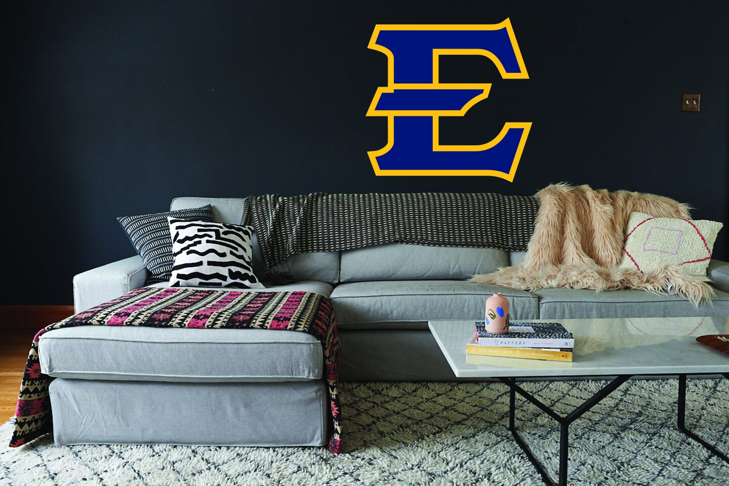 ETSU Buccaneers Logo Sticker / Vinyl Decal / 10 Sizes Free Shipping - Etsy