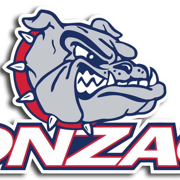 Gonzaga Bulldogs - Etsy