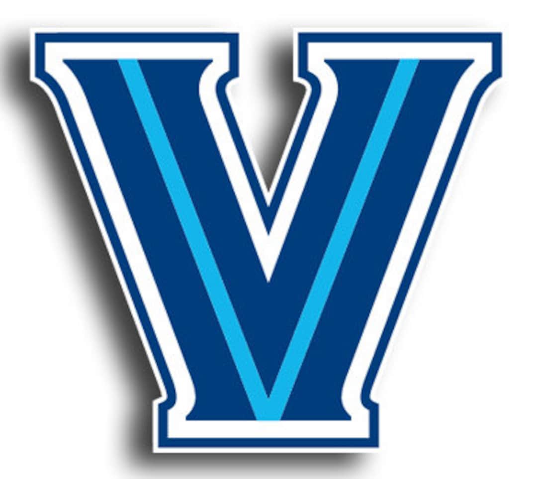 Villanova Wildcats Logo Sticker / Vinyl Decal / 10 Sizes Free Shipping ...