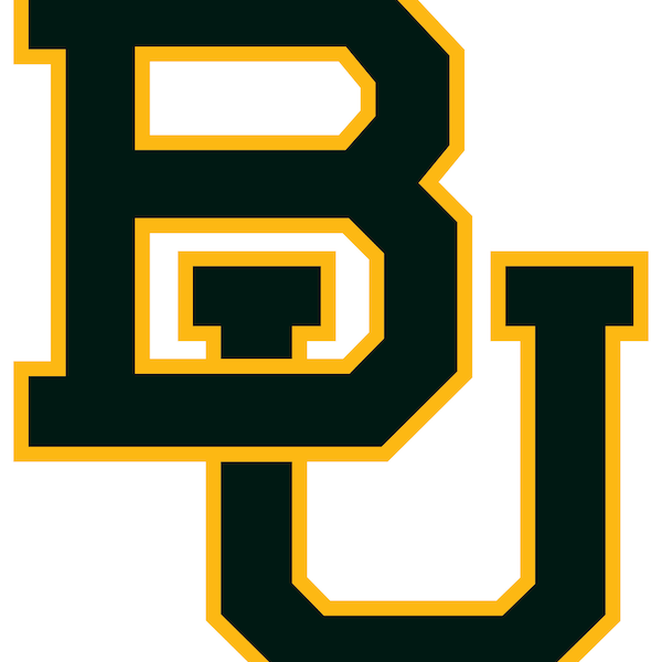 Baylor Decal - Etsy