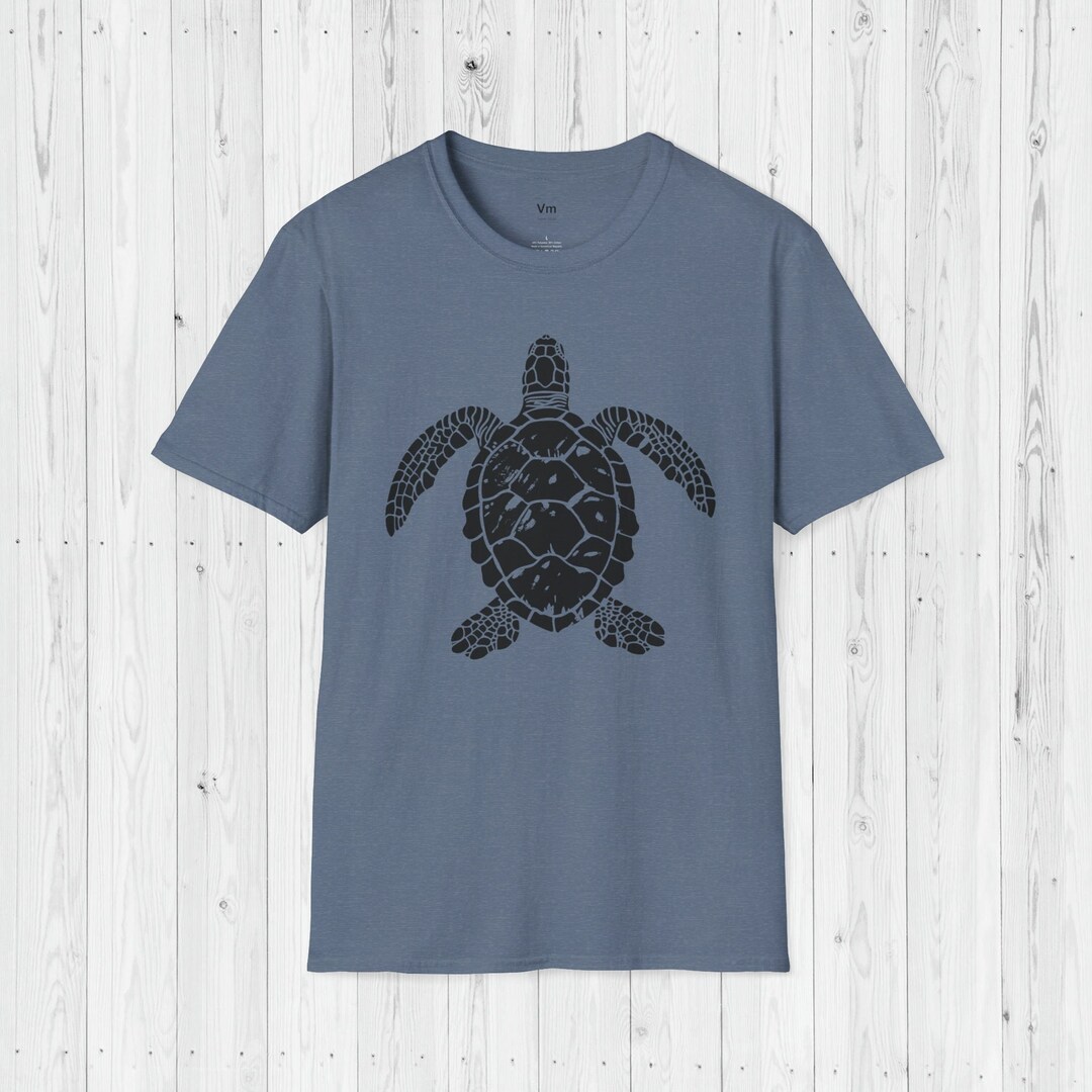 Sea Turtle Shirt | Sea Turtle T-shirt | Ocean Life Shirt - Etsy