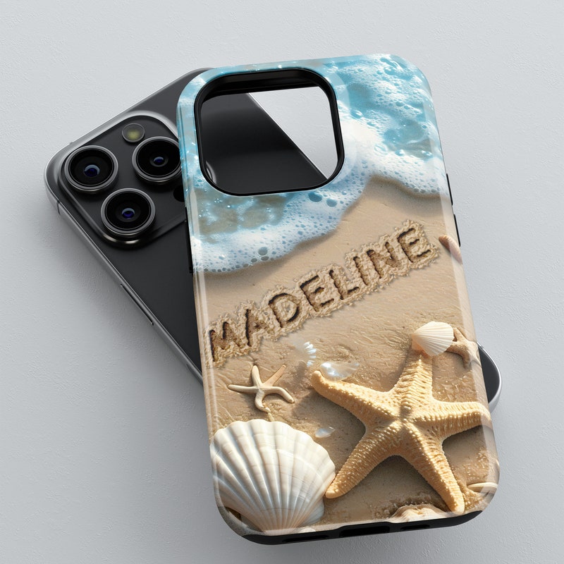Beach Phone Case - Etsy
