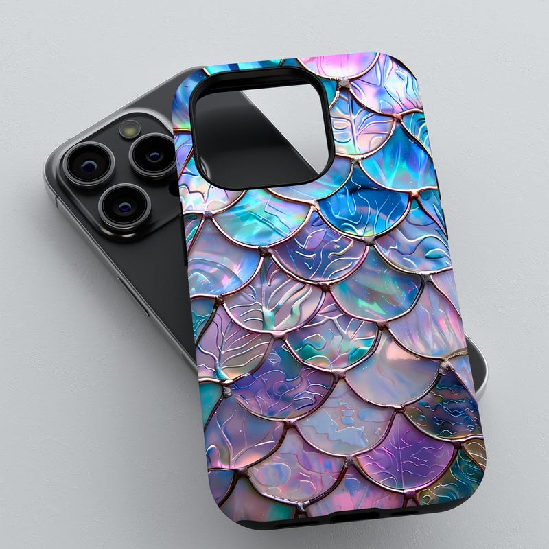 Mermaid iPhone Case - Etsy Australia