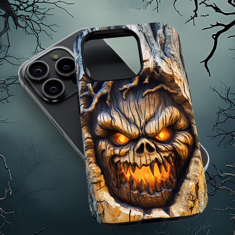 Bark Phone Case - Etsy