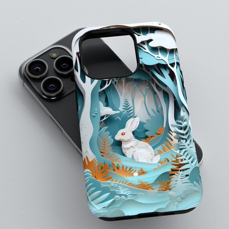 3d Silicone Phone Case - Etsy