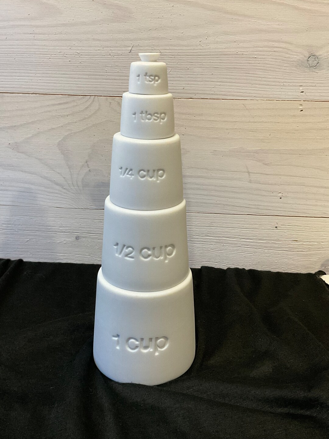 MCM Tower Measuring Set Alessi by Artist Monica Forster 2013 - Etsy