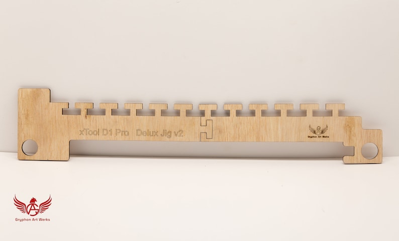 Interlocking Xtool Laser Engraver Jig File Bundle - Xtool D1 Pro, 1 & 2 ...