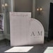 Backdrop Strut Stand | Cardboard Cutout Stand Large Board Backdrop ...