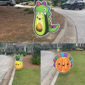 Hey Bear Cutouts, Cute Fruit and Veggies Decor, Sensory Centerpieces ...