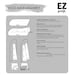 Backdrop Strut Stand | Cardboard Cutout Stand Large Board Backdrop ...