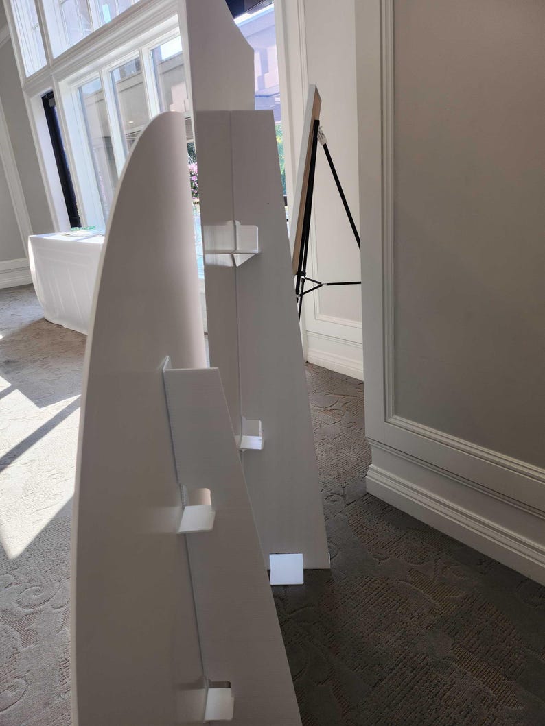 Backdrop Strut Stand | Cardboard Cutout Stand Large Board Backdrop ...