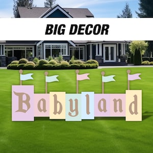 Babyland - Etsy