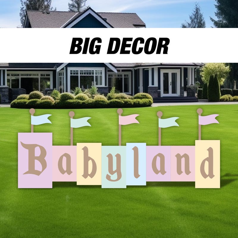 Babyland - Etsy