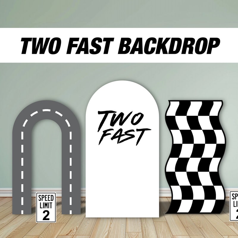 Racing Backdrop - Etsy