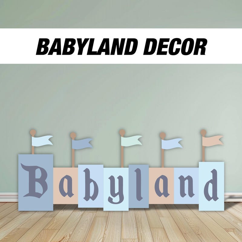 Babyland - Etsy