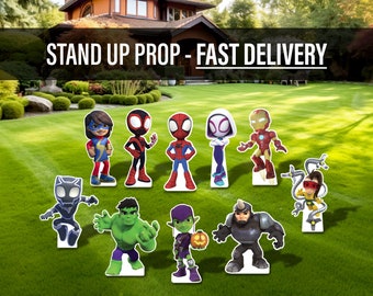 Custom Life Size Coroplast Cutouts of Any Photograph - Etsy