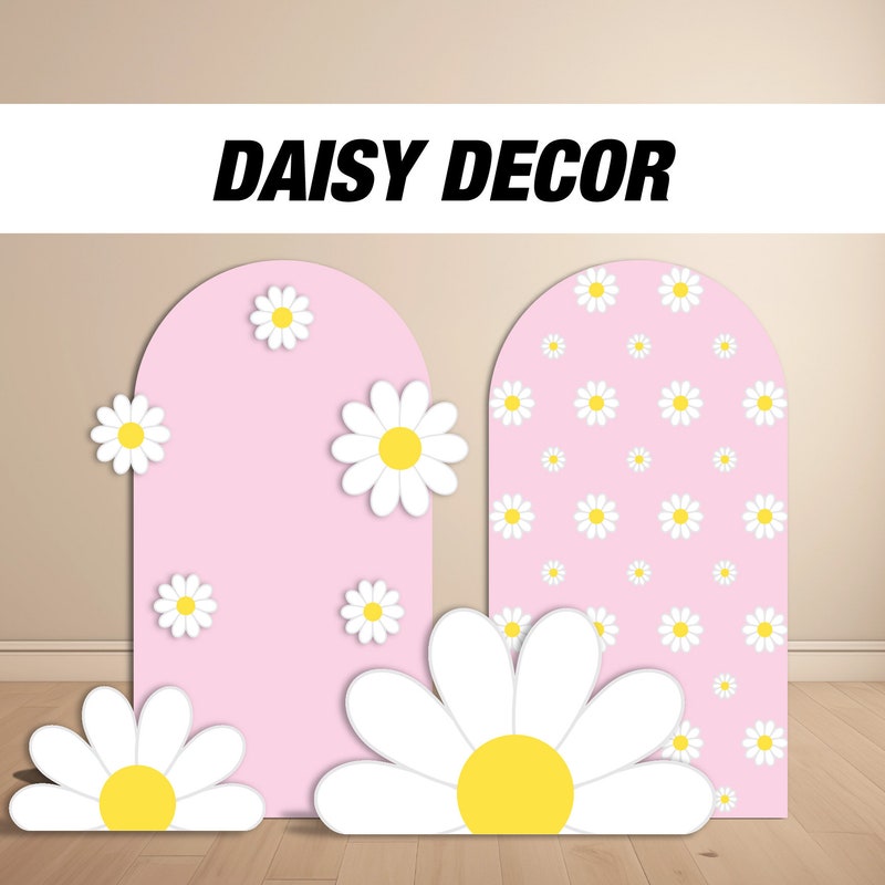 Daisy Party - Etsy
